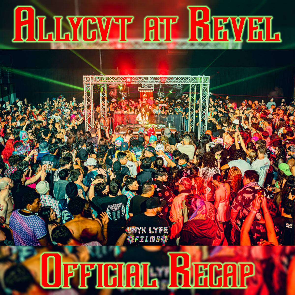 ALLEYCVT at Revel ABQ (April 14th, 2024) – Unyk Lyfe
