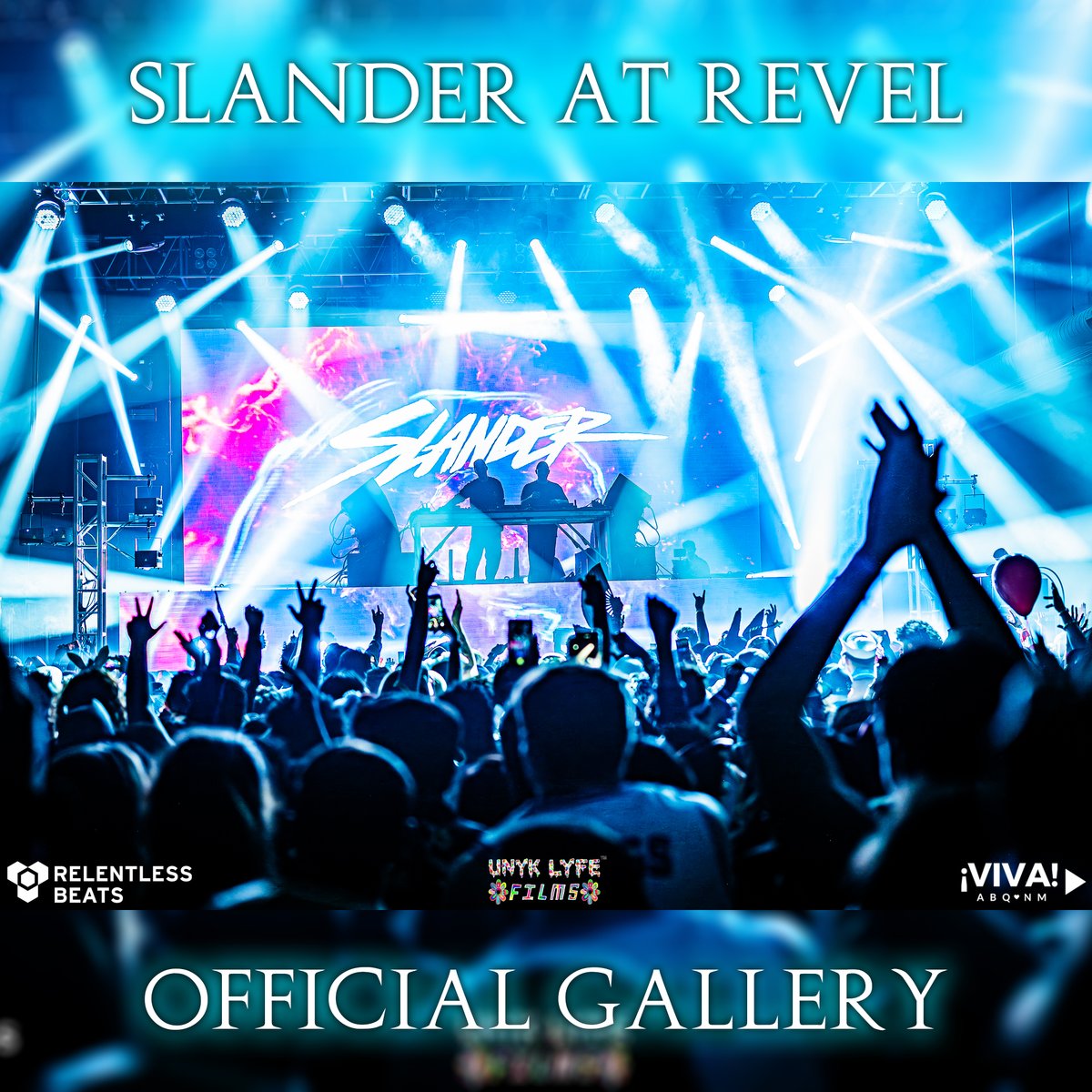 Slander at Revel ABQ (October 31st, 2024) – Unyk Lyfe